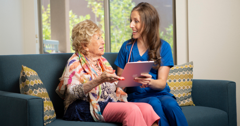 The Language Of Senior Living | Beatitudes Campus | Phoenix, AZ