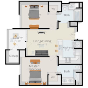 Entrance Fee Senior Living Options in Phoenix, AZ 85021 | Beatitudes Campus