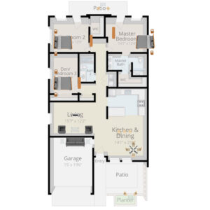 Entrance Fee Senior Living Options in Phoenix, AZ 85021 | Beatitudes Campus