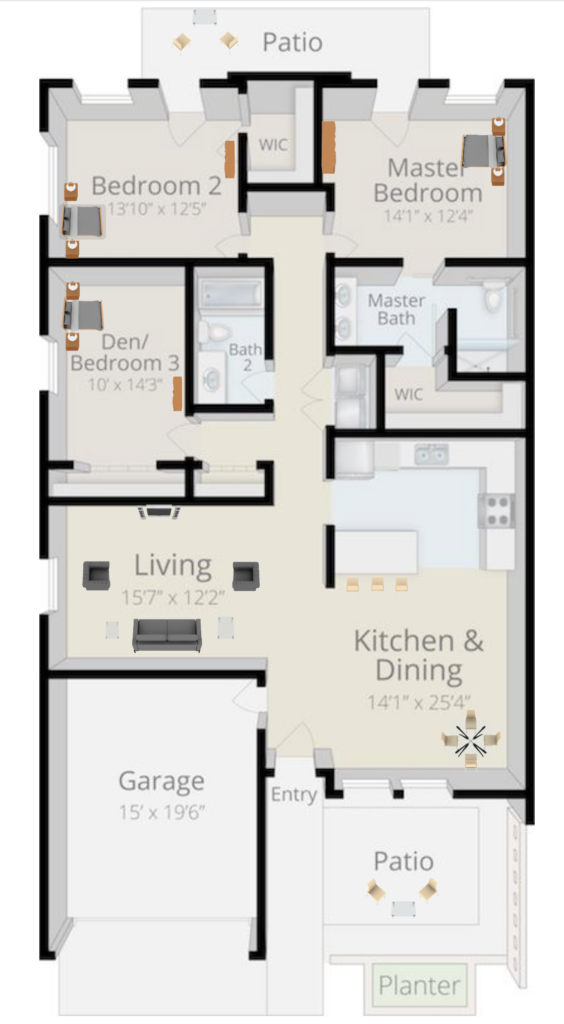 Entrance Fee Senior Living in Phoenix, AZ 85021 | Beatitudes Campus