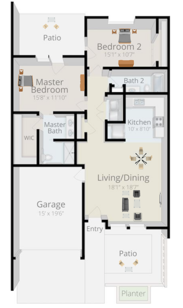 Entrance Fee Senior Living in Phoenix, AZ 85021 | Beatitudes Campus