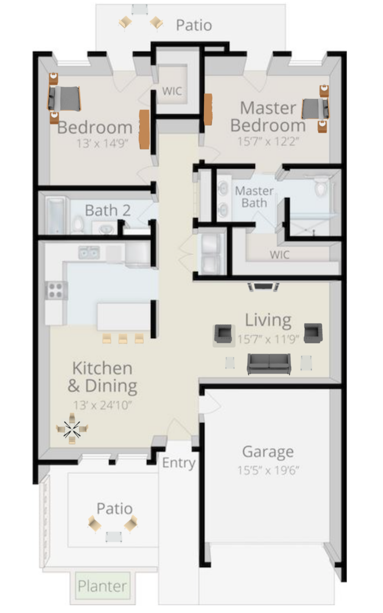 Entrance Fee Senior Living in Phoenix, AZ 85021 | Beatitudes Campus